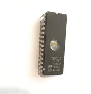 خرید M27C512-12F1* | قیمت M27C512-12F1* - موتور جستجوی ISEE
