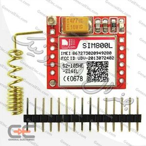 خرید SIM800L GPRS BOARD | قیمت SIM800L GPRS BOARD - موتور جستجوی ISEE