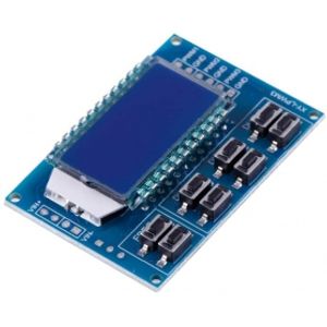 خرید ماژول PWM ژنراتور 3 کاناله HW-752 به همراه نمایشگر | قیمت ماژول PWM ژنراتور 3 کاناله HW-752 ...