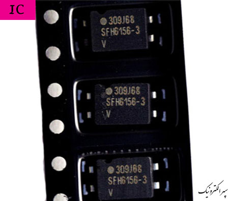 خرید SFH6156-3 | قیمت SFH6156-3 - موتور جستجوی ISEE