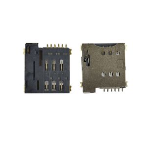 خرید سوکت سیم کارت Micro Sim اتوماتیک 6 پین | قیمت سوکت سیم کارت Micro ...