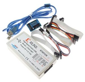 خرید پروگرامر Jtag / Xilinx ویژه بردهای FPGA / CPLD | قیمت پروگرامر ...
