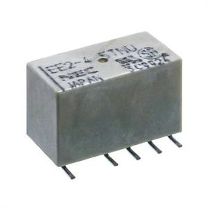 خرید رله مینی مخابراتی لچ ان ای سی 4.5 ولت 1 آمپر 10 پایه NEC EE2-4 ...