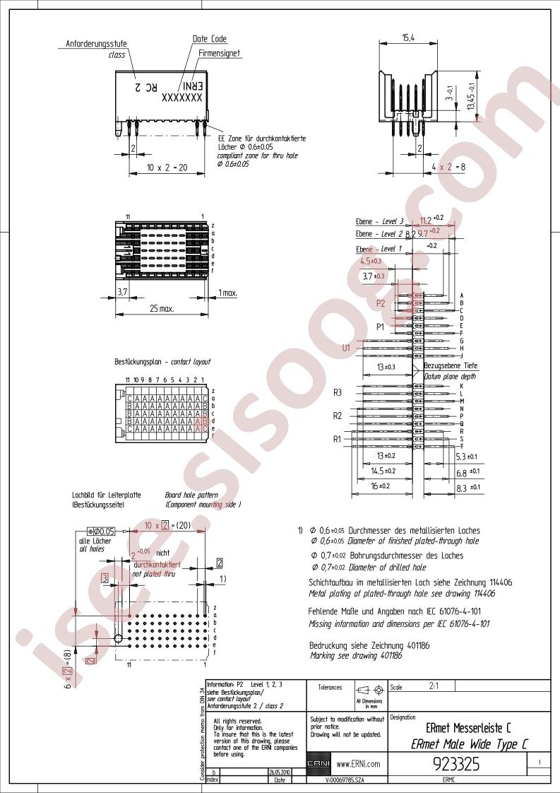 آی سی Isee Ic سیسوگ | 923325 دانلود دیتاشیت