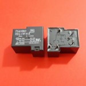 خرید رله فیش خور - کولری 24 ولت 30 آمپر T91 مارک TIANBO کد HJQ-15F-1-S ...