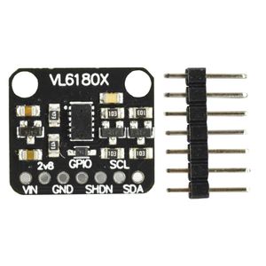 خرید ماژول فاصله سنج لیزری VL6180X | قیمت ماژول فاصله سنج لیزری VL6180X ...