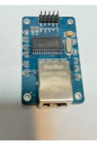 خرید MiNi ENC28J60 Ethernet LAN Network Module | قیمت MiNi ENC28J60 ...