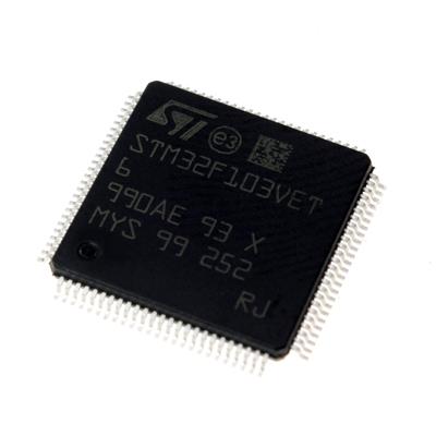 خرید STM32F103VET6 | قیمت STM32F103VET6 - موتور جستجوی ISEE