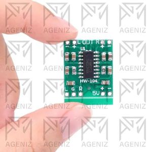 خرید ماژول امپلی فایر 3وات HW-104 PAM8403 | قیمت ماژول امپلی فایر 3وات ...