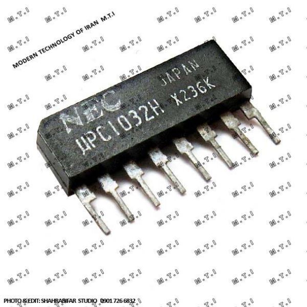 خرید آی سی میکرو D8237AC-5 / NEC JAPAN | قیمت آی سی میکرو D8237AC-5 ...