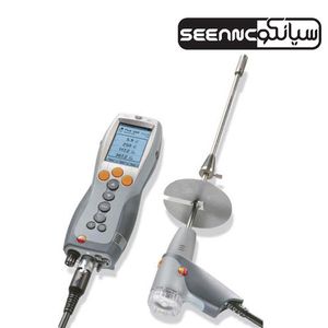 خرید انالایزر گاز دودکش و احتراق صنعتی مدل TESTO 335 | قیمت انالایزر ...