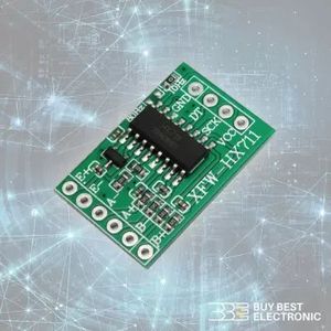 آی سی Isee Ic سیسوگ | HX711 ماژول لودسل 24 بیتی دو کاناله کوچک خرید و قیمت