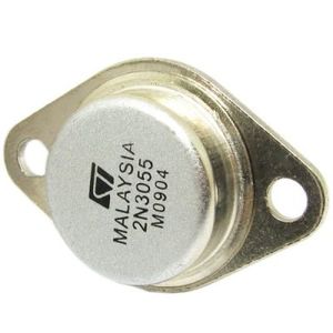 خرید ترانزیستور قابلمه ای 2N3055 NPN | قیمت ترانزیستور قابلمه ای 2N3055 ...