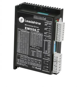 خرید درایور استپر موتور 5.6 آمپر EM556S | قیمت درایور استپر موتور 5.6 آمپر EM556S - موتور جستجوی ...