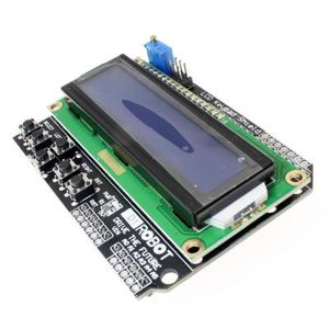 خرید ARDUINO SHIELD 2*16 LCD | قیمت ARDUINO SHIELD 2*16 LCD - موتور جستجوی ISEE