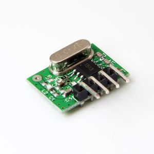 خرید 315mhz RF Transmitter superheterodyne ASK 315 mhz Module | قیمت ...