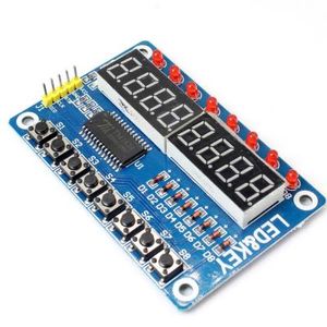 خرید 7 SEGMENT MODULE(8DIGIT) | قیمت 7 SEGMENT MODULE(8DIGIT) - موتور ...