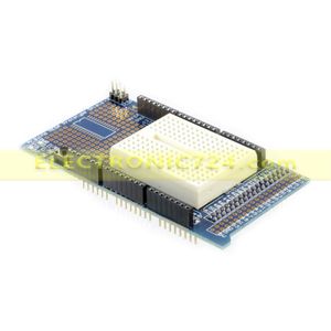 آی سی Isee Ic سیسوگ Arduino Mega 2560 Proto Shield خرید و قیمت